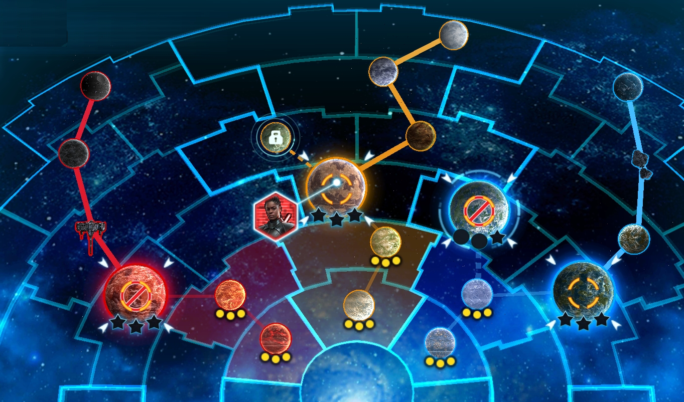 SWGOH RoTE Auto Guide